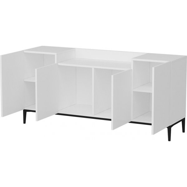 Ellaria Sideboard - Weiß - €579.99 - Anrichten - Trendrum.de