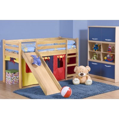 Neo Etagenbett mit Rutsche - Al - €499.99 - Etagenbetten & Hochbetten ...